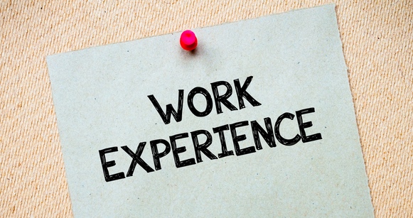 Work Experience