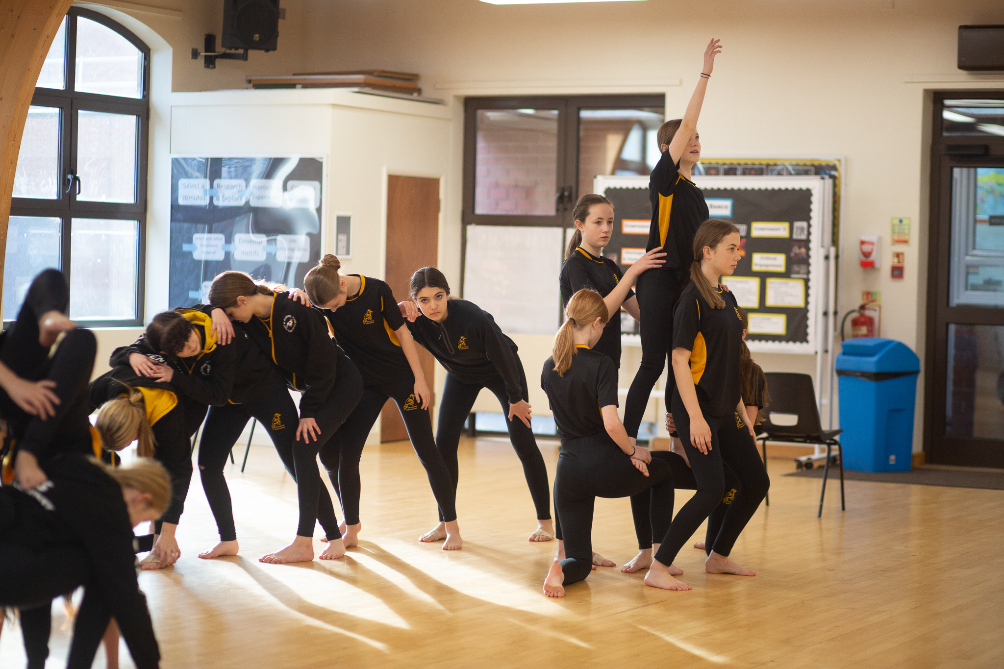 Extra Curricular – KS3 & 4 Dance Club
